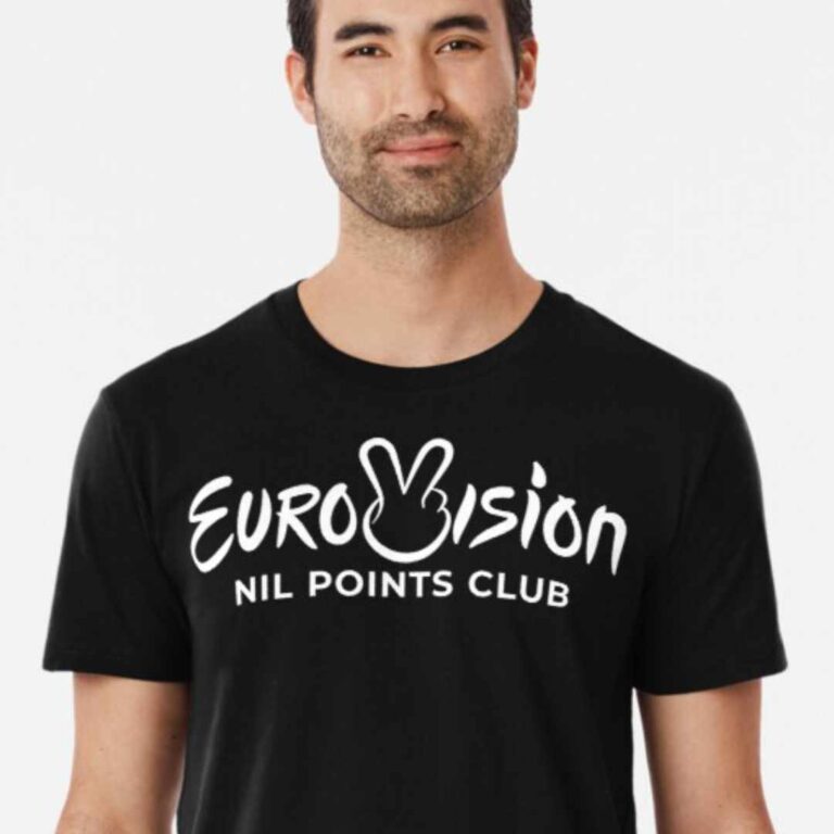 Eurovision Song Contest - Nil Points Club | Paul Robinson